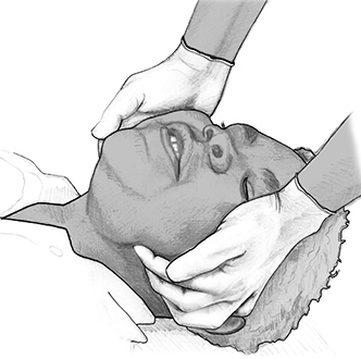 Keeping airway open and assisting breathing | RPHCM