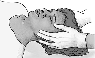 Immobilising the spine | RPHCM