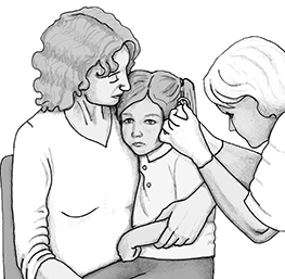 Ear examination | RPHCM