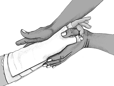 Plaster of Paris (POP) slabs | RPHCM