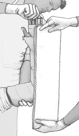 Plaster of Paris (POP) slabs | RPHCM