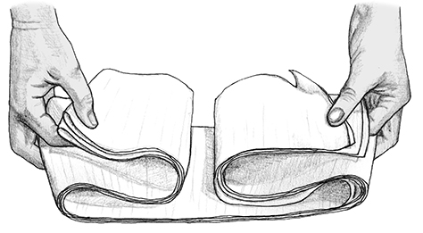 Plaster of Paris (POP) slabs | RPHCM