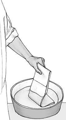 Plaster of Paris (POP) slabs | RPHCM