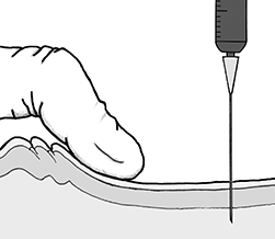 Giving injections | RPHCM